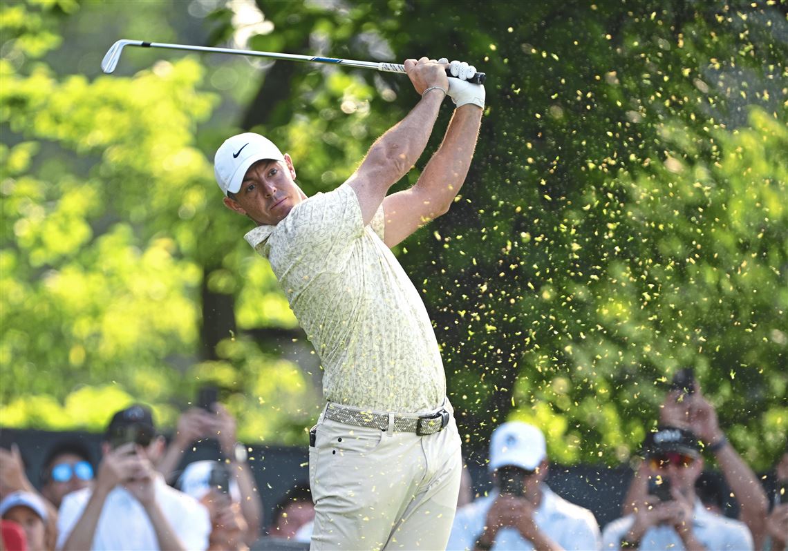 U.S. Open LIVE reaction: Paul Zeise recaps Round 1 at Oakmont for Rory ...