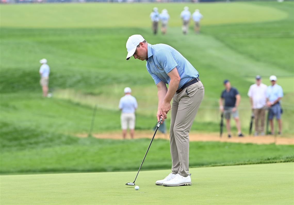Devin Gee, Oakmont Country Club's head pro, gets his U.S. Open moment ...