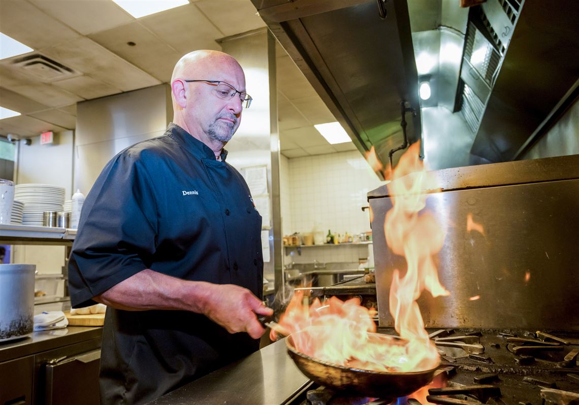 Ruth's Chris Steakhouse chef steps away from the grill after 37 years ...