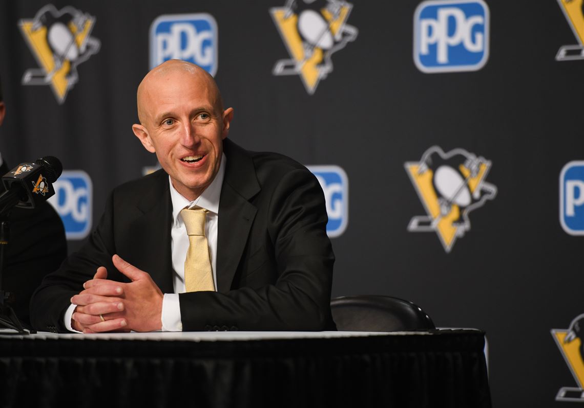 How 'hockey nerd' Dan Muse became a first-time NHL head coach with ...