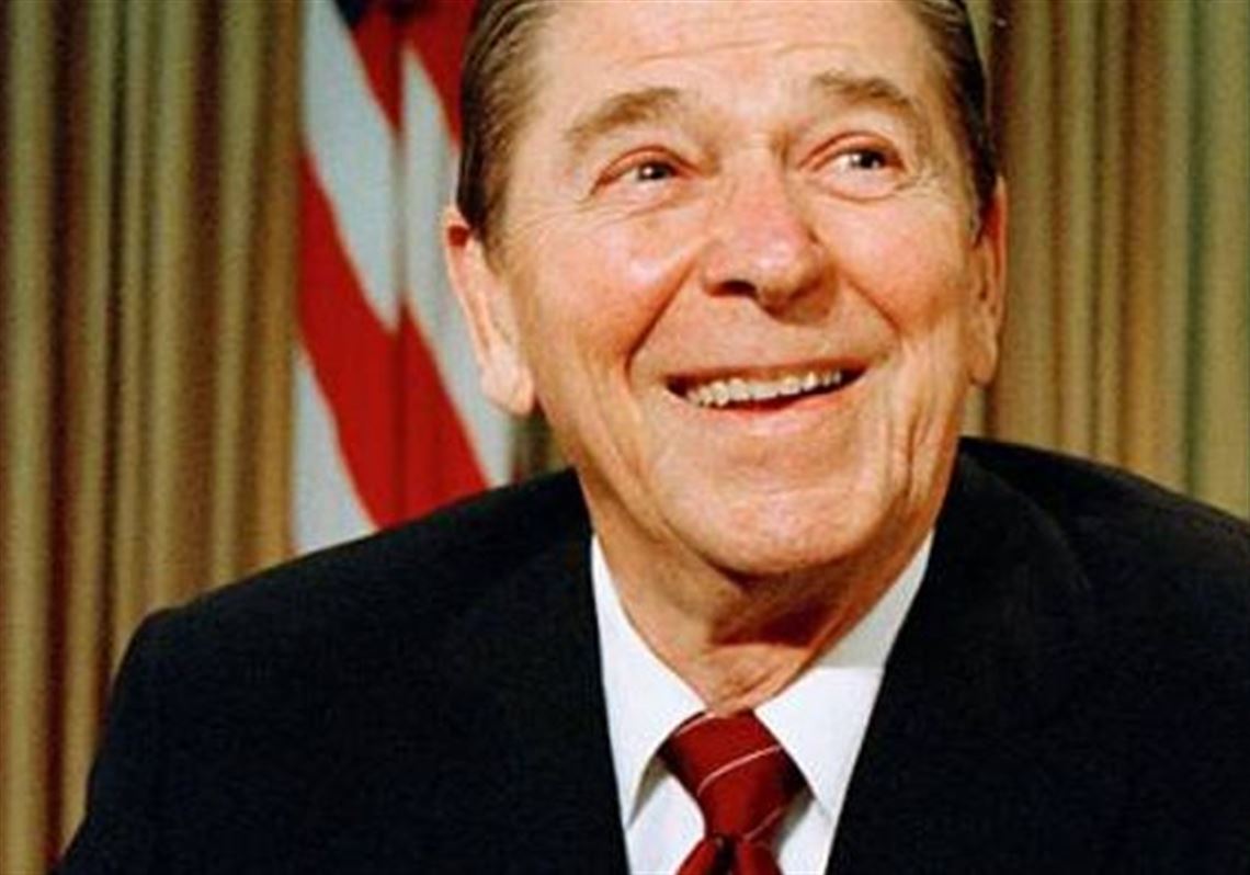 Adrian Wooldridge: Donald Trump is a truer conservative than Ronald ...