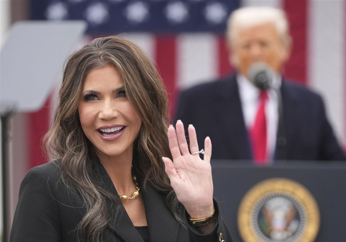 Gene Collier: The spectacular antithesis of what a president should be ...