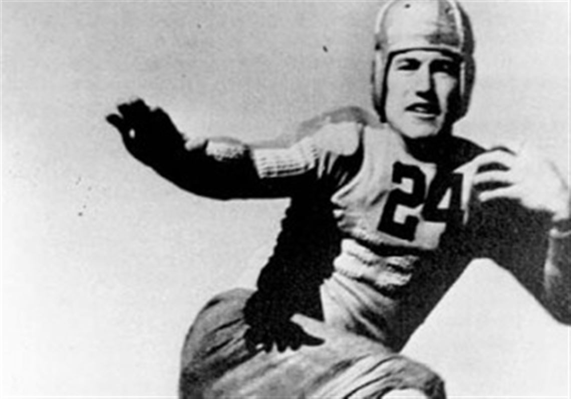 Peter Kalis: The Steelers halfback who defended the Constitution ...