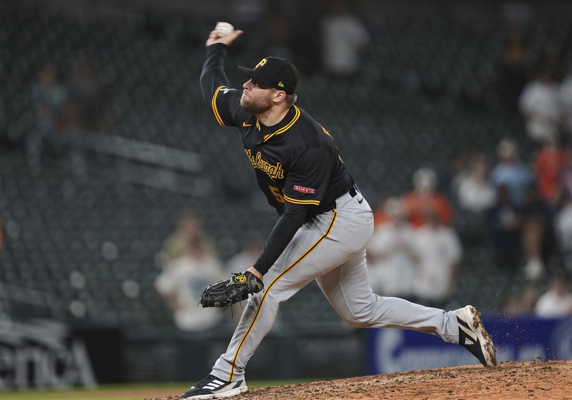 Off The Bat: How should the Pirates handle the future of their bullpen ...