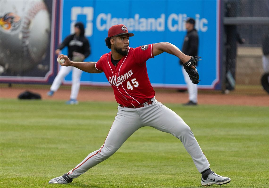 Pirates Pipeline: New pitch has unlocked success for right-hander ...