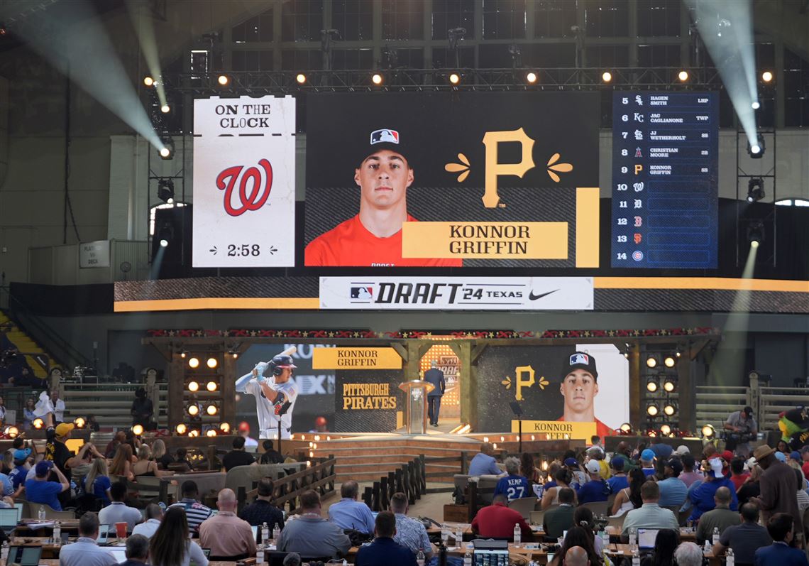 Pirates amateur scouting director Justin Horowitz discusses philosophy ...