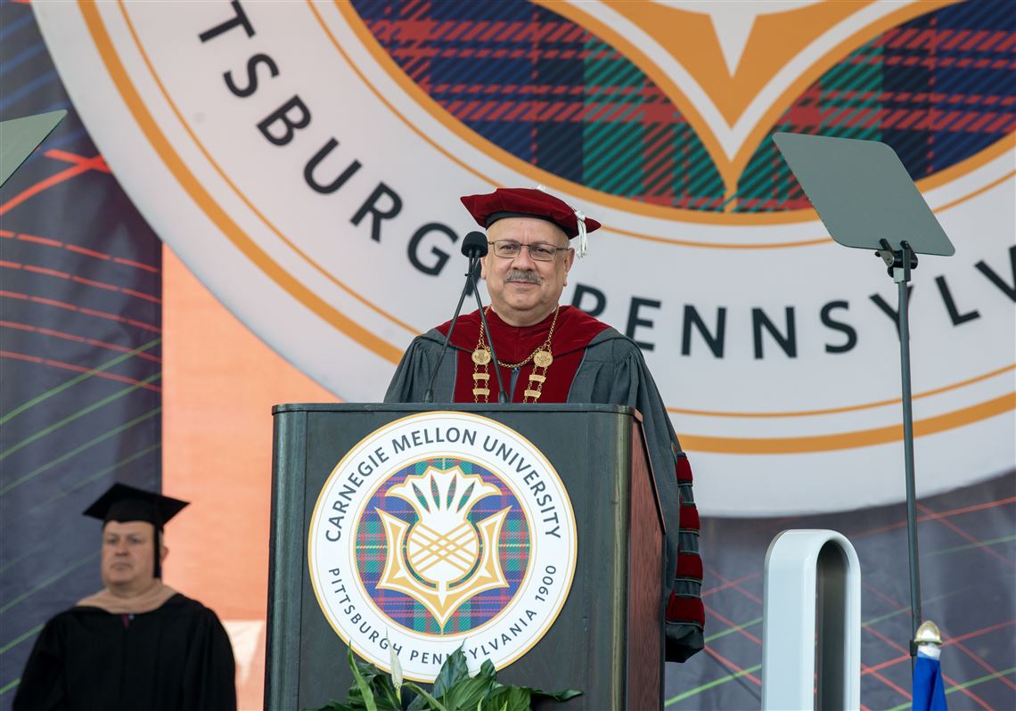 Carnegie Mellon president Farnam Jahanian's compensation tops $2.5 million | Pittsburgh Post-Gazette
