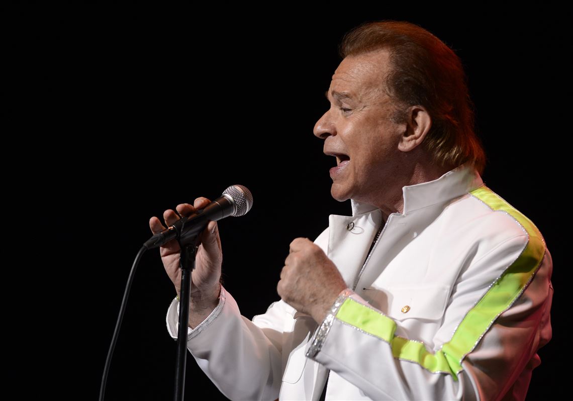 Pittsburgh hitmaker Lou Christie has died at 82 | Pittsburgh Post-Gazette