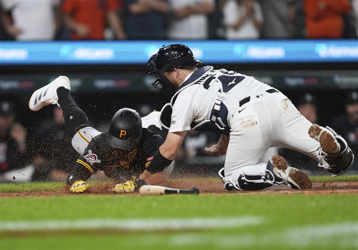 Instant analysis: Pirates earn chaotic victory in extra innings to ...