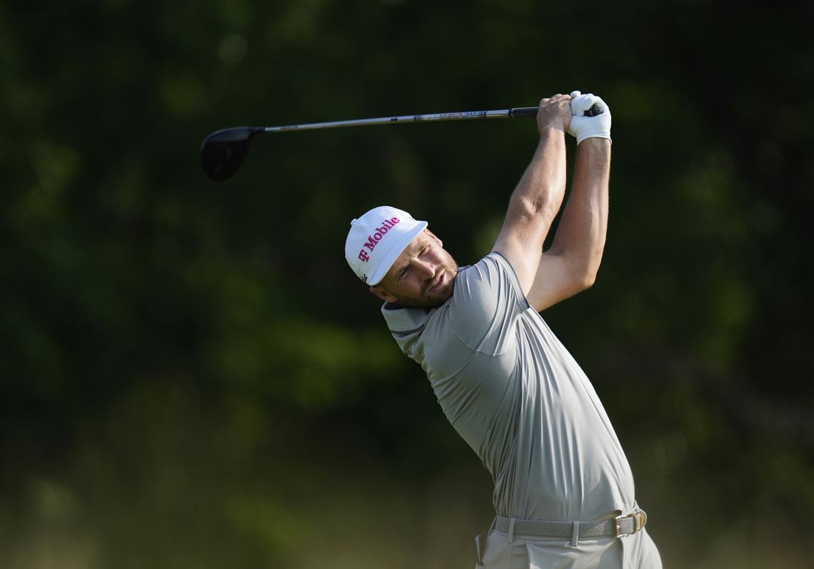 Wyndham Clark says he 'deeply regrets' damaging his Oakmont locker ...