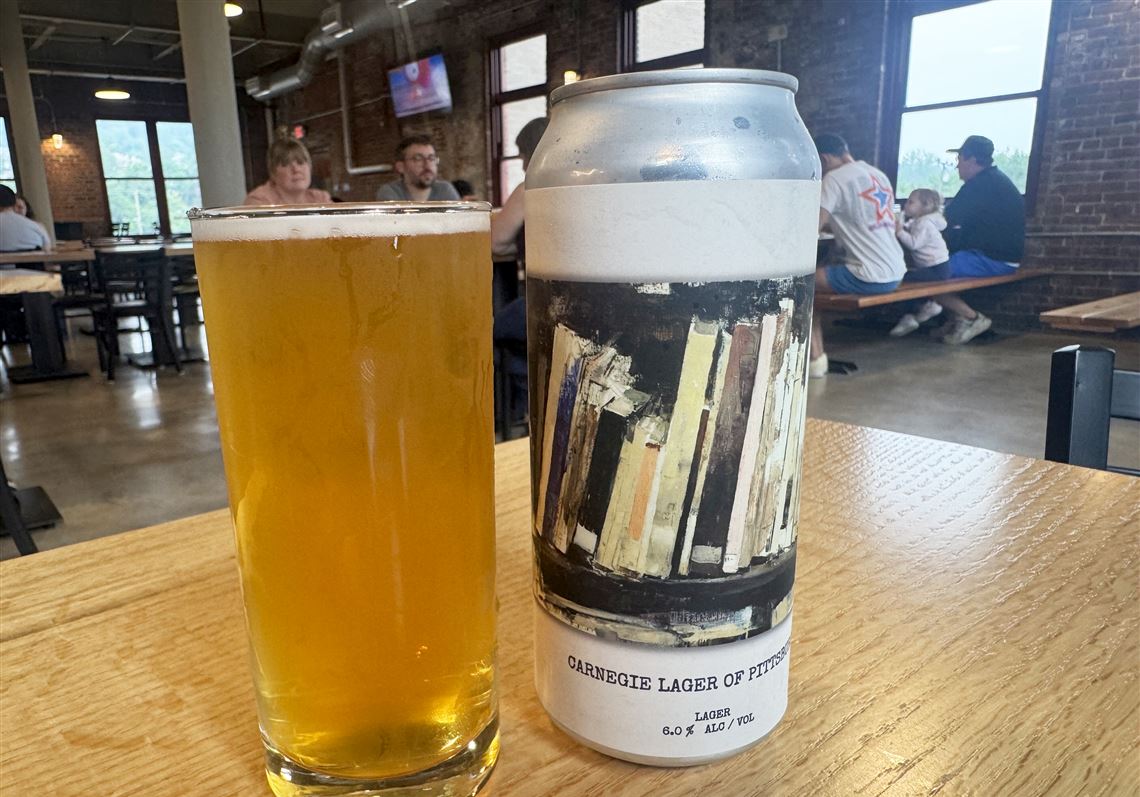 Carnegie Library of Pittsburgh-Hazelwood partners with New France ...