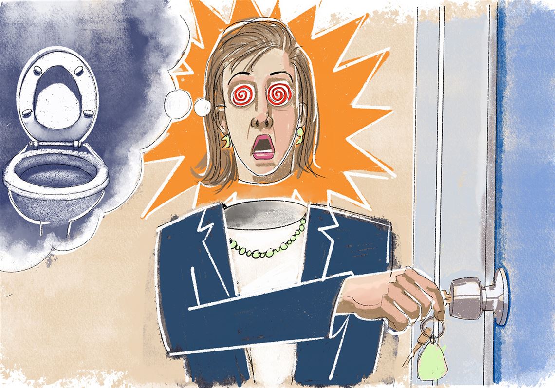 Pitt research in 'latchkey' incontinence aims to break the stigma ...