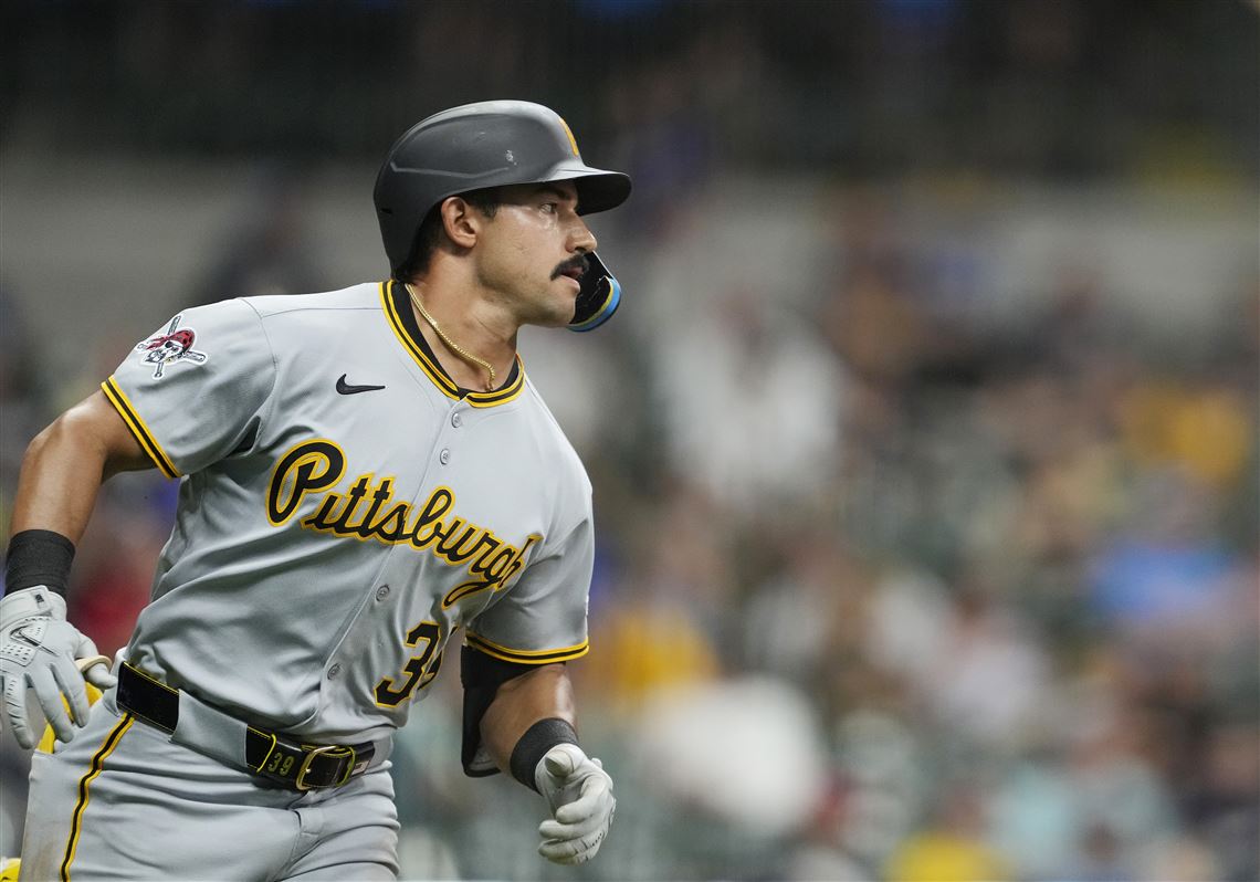 Instant analysis: Nick Gonzales' 5-hit day leads Pirates to series ...