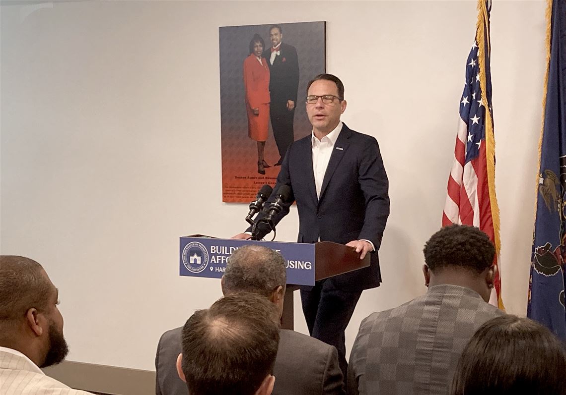 Pa. budget talks: Shapiro cites ‘progress,’ chides Senate Republicans ...