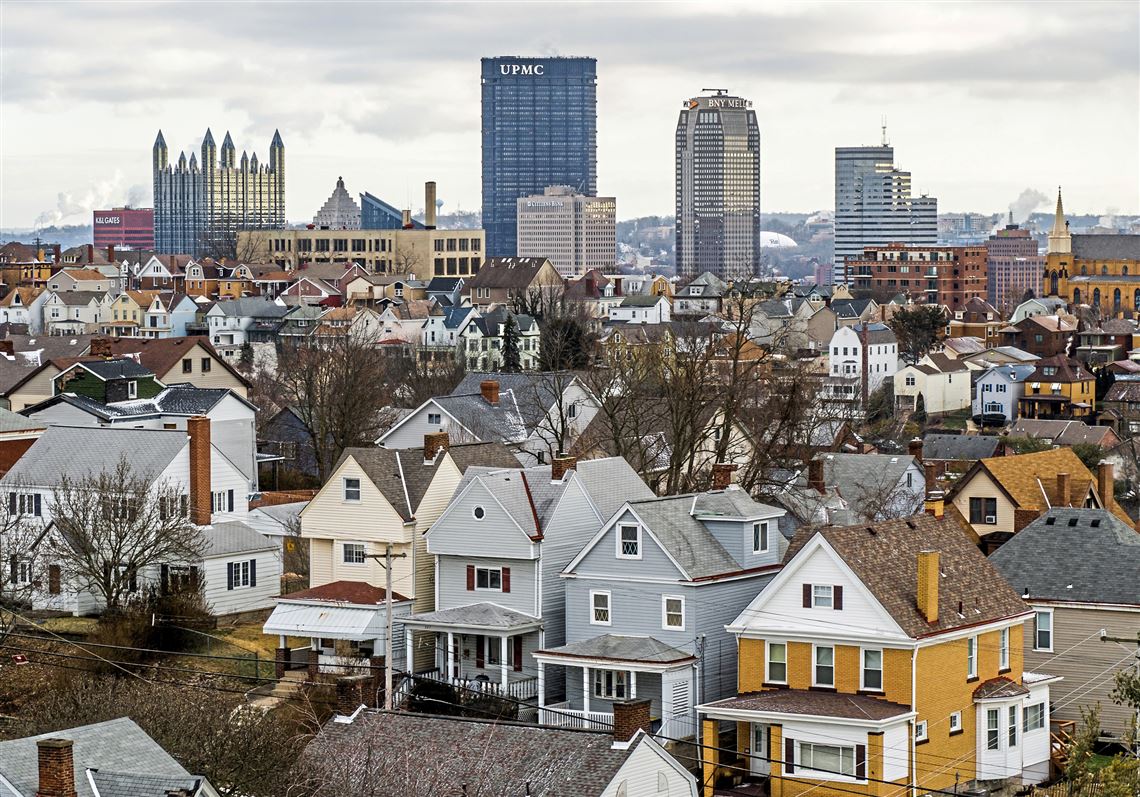 Pittsburgh tops list of U.S. cities where homeownership is still within ...