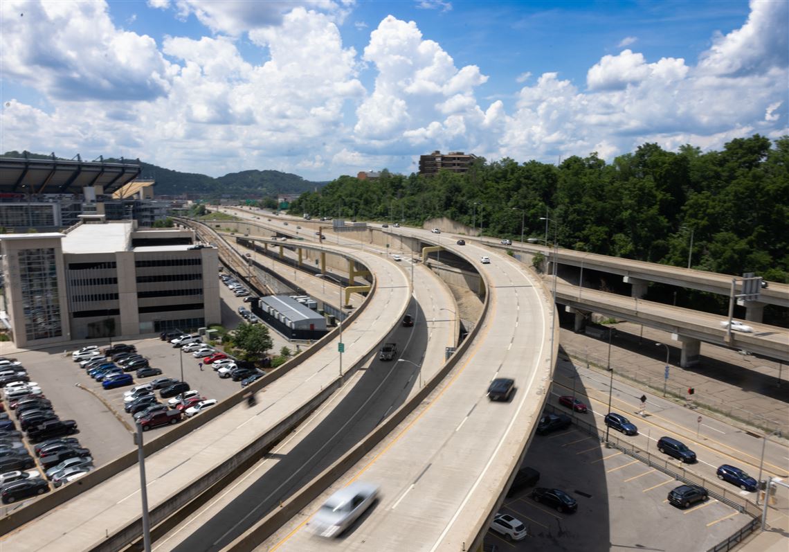 Pittsburgh Highways