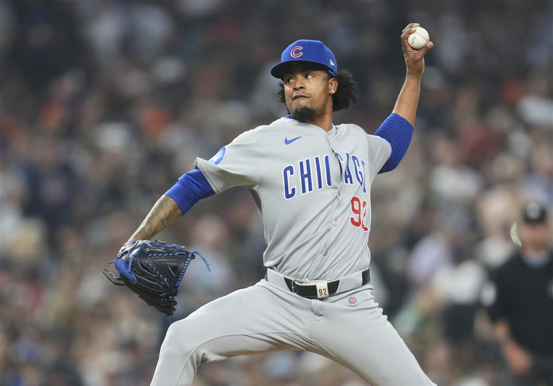 Pirates sign pitcher Genesis Cabrera to roster | Pittsburgh Post-Gazette