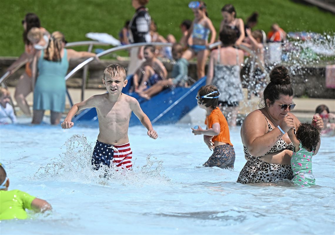 With Pittsburgh pools open, it’s the perfect time of year to immerse in ...