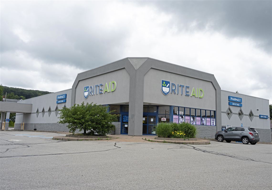 Westmoreland County town struggles to imagine life without Rite Aid ...