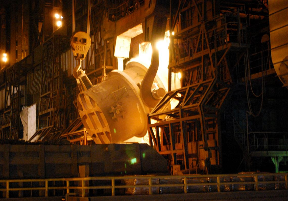 What will it mean to modernize U.S. Steel's Mon Valley Works ...