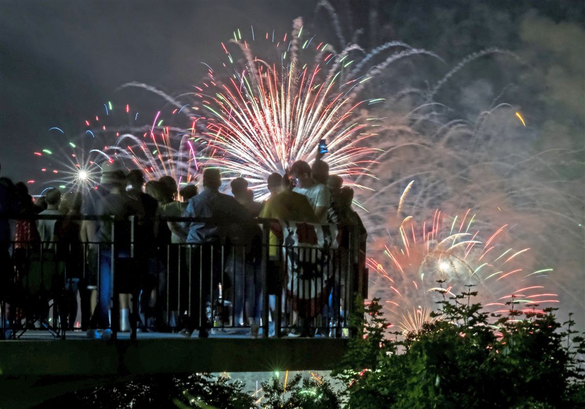 Pittsburgh's Fireworks Task Force returns for Fourth of July ...