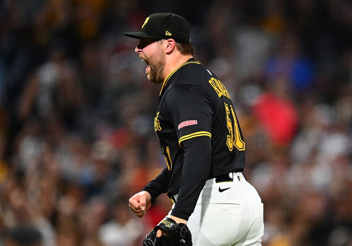 Pirates report card: Bullpen emerges as one of the best in MLB ...