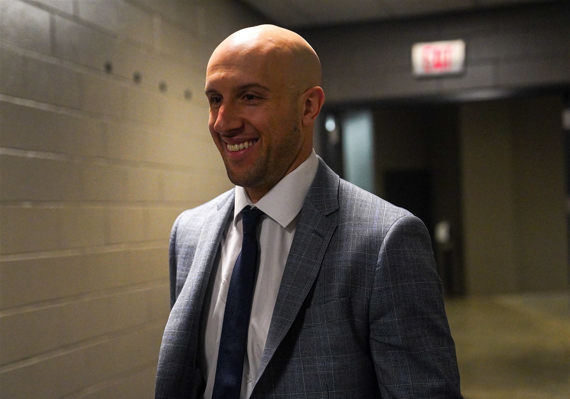 New Penguins coach Nick Bonino is 'really excited to learn' after Dan ...