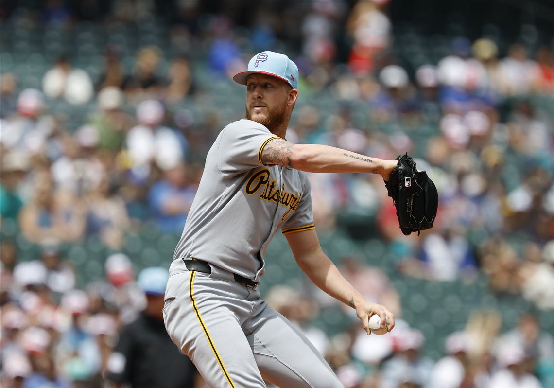 Instant analysis: Mariners bash Pirates in series opener as six-game ...