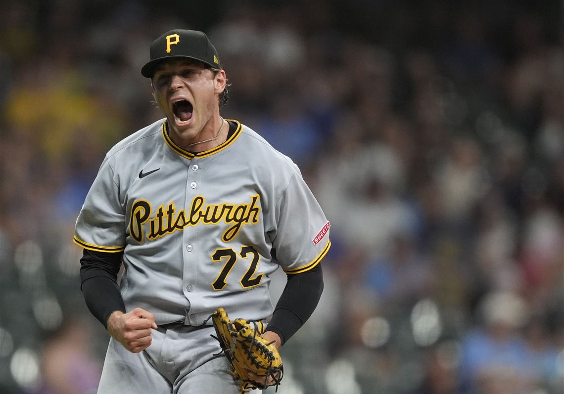 Off The Bat: Isaac Mattson is this year’s Pirates pitching success ...