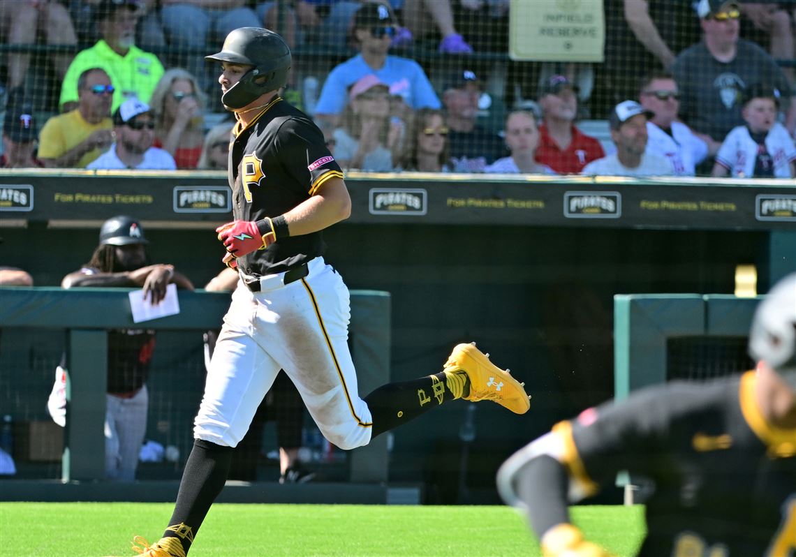 Pirates Pipeline: The different paths Konnor Griffin and Esmerlyn ...