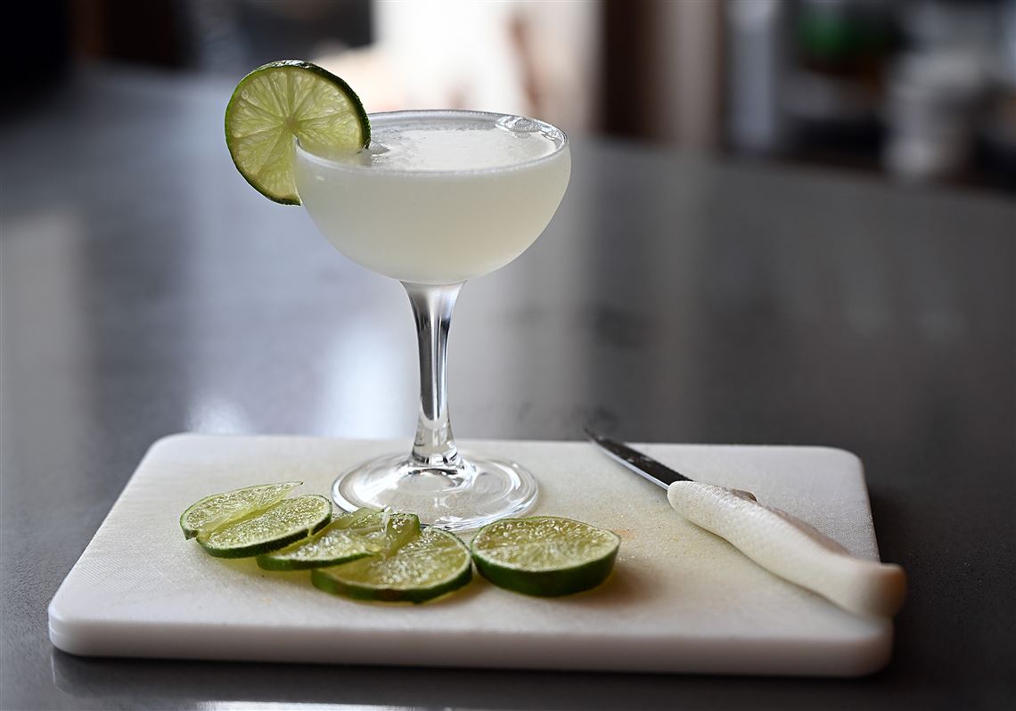This gimlet recipe is tart, sweet and perfect for summer | Pittsburgh ...