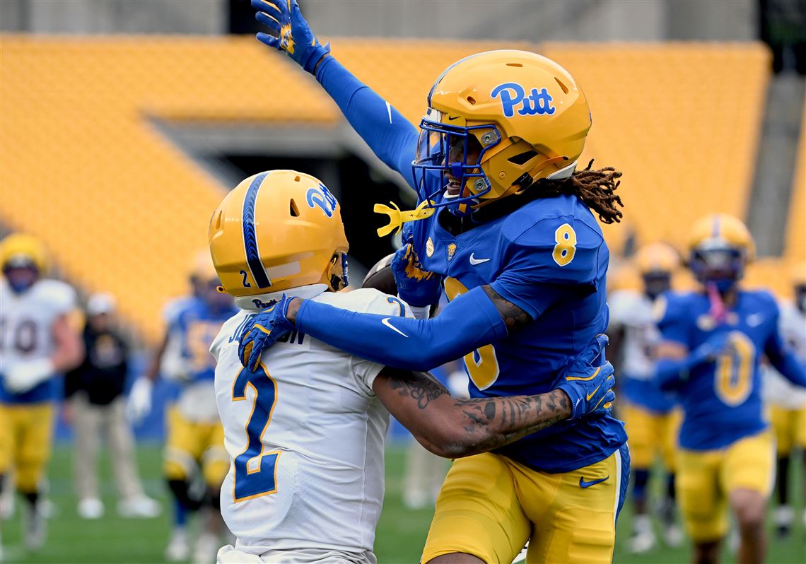 Pitt football preview: Cornerbacks shuffle, look for starters after key ...