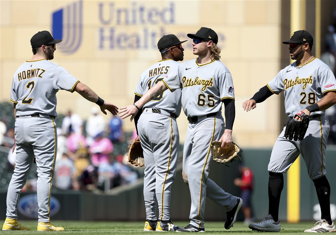 3 takeaways: Pirates avoid sweep, get 'needed' win with ninth-inning ...