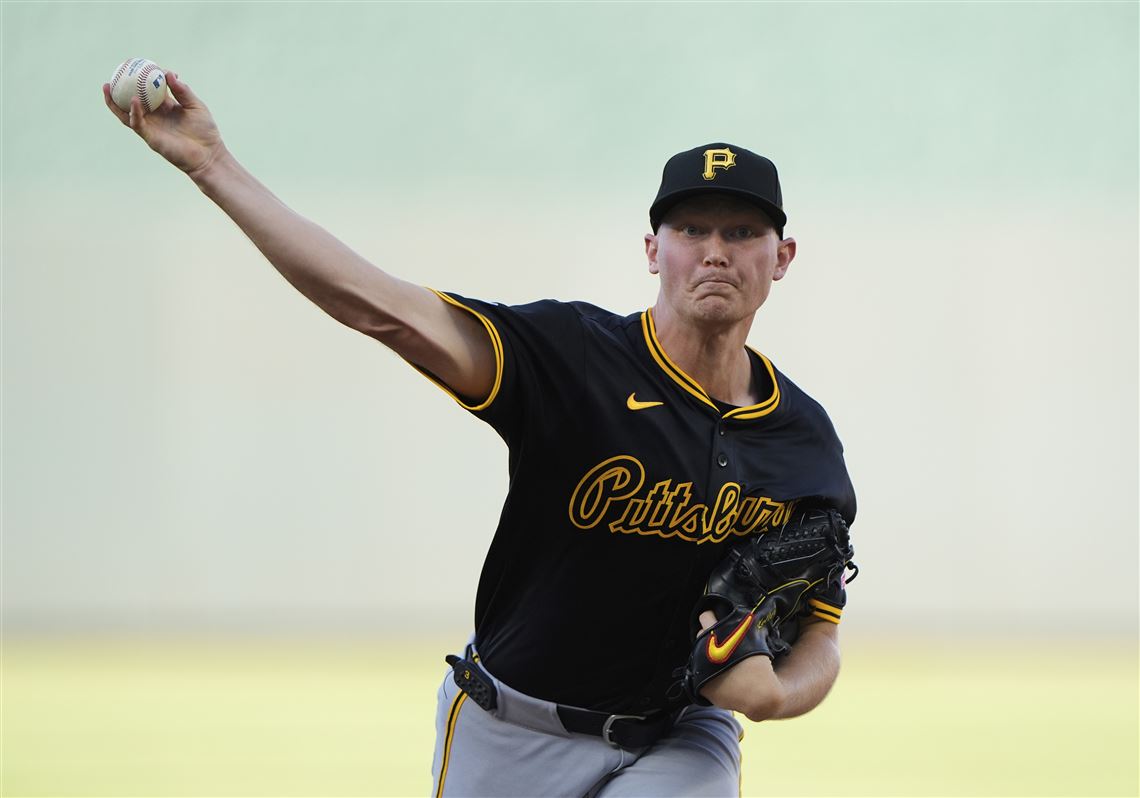 Instant analysis: Pirates lose fifth straight, falling to Royals on ...