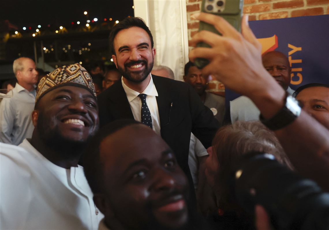 Bernard S. Sharfman: Socialism will not save the Democratic Party. Its ...