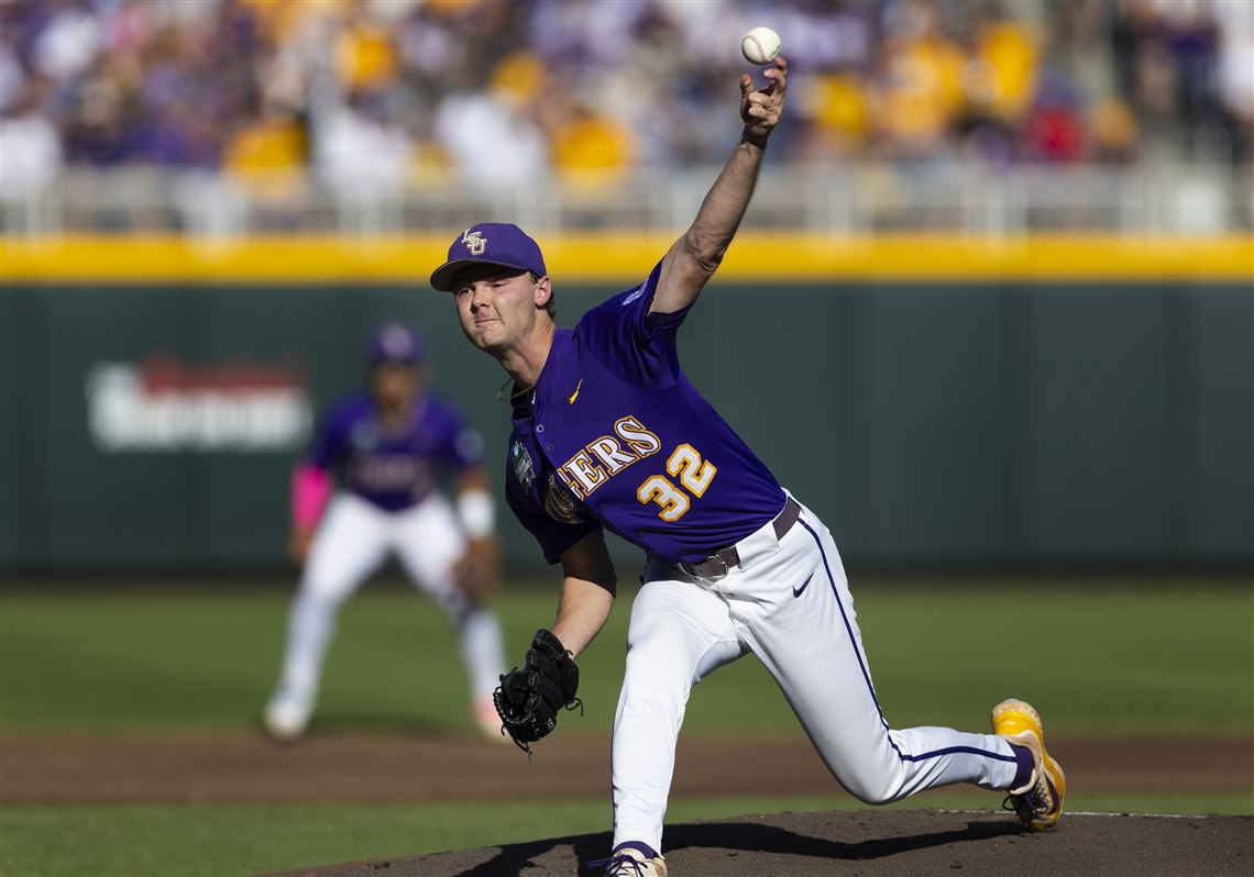 Pirates draft preview: Looking over the potential options at No. 6 ...