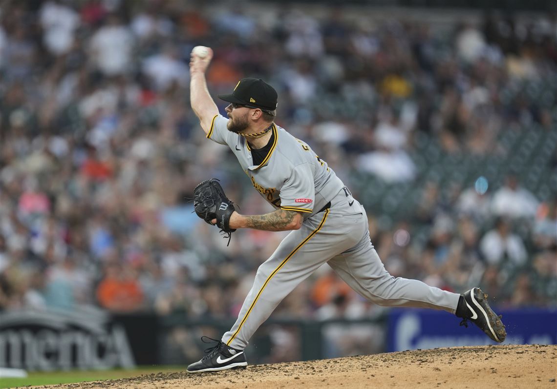 Pirates injury updates: RHP Chase Shugart's inflammation expected to be ...