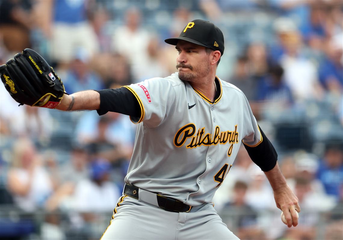 Jason Mackey: Why the Pirates should actually stay conservative at the ...
