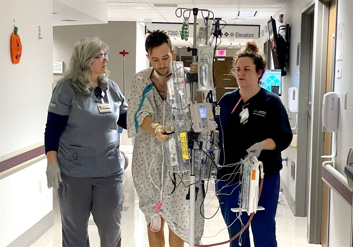 Pittsburgh is a hub for appendix cancer treatment | Pittsburgh Post-Gazette