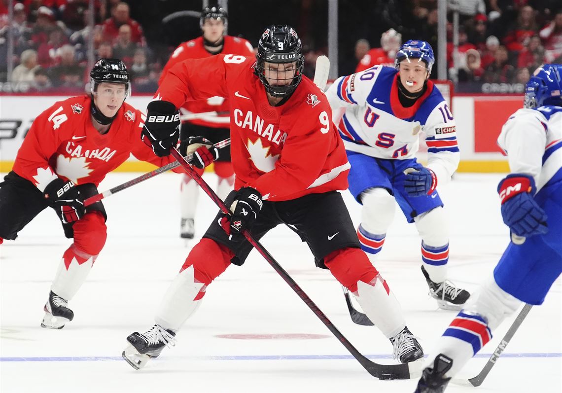 Jason Mackey: Embracing the tank for Penn State's Gavin McKenna would ...