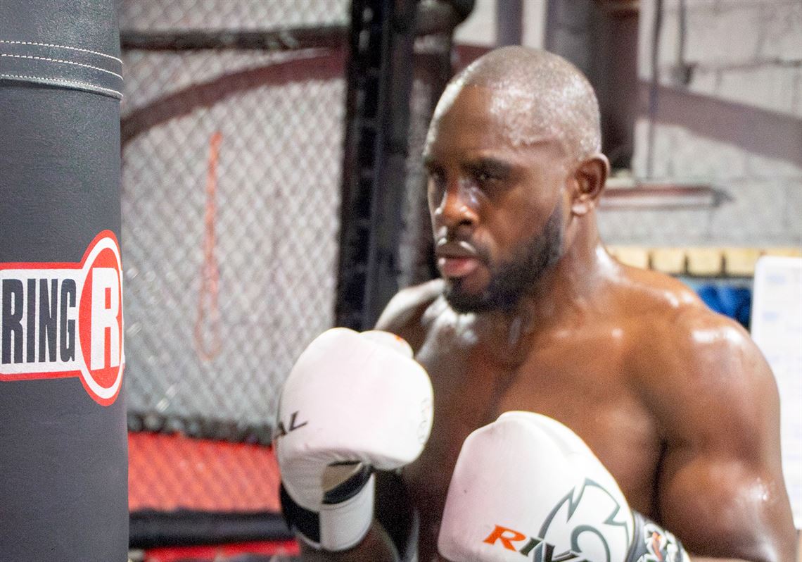 Boxer and author Ed Latimore is still fighting and writing at age 40 ...