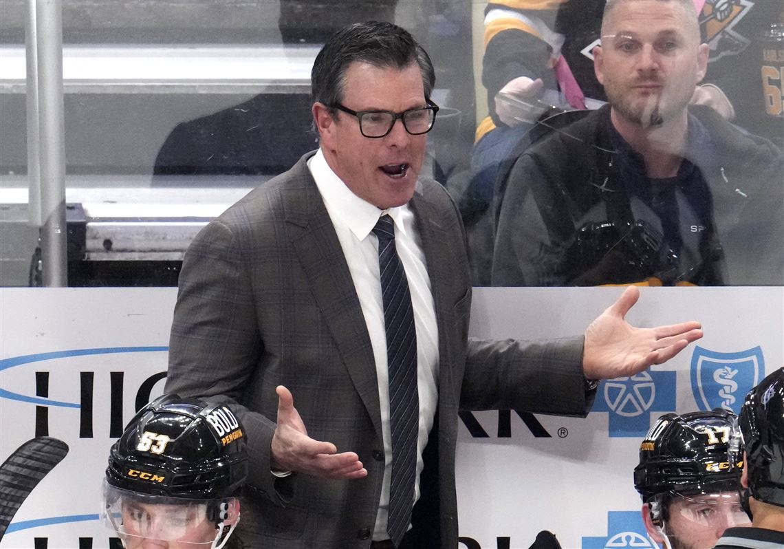 Penguins set to face Rangers — and Mike Sullivan — as part of NHL’s ...