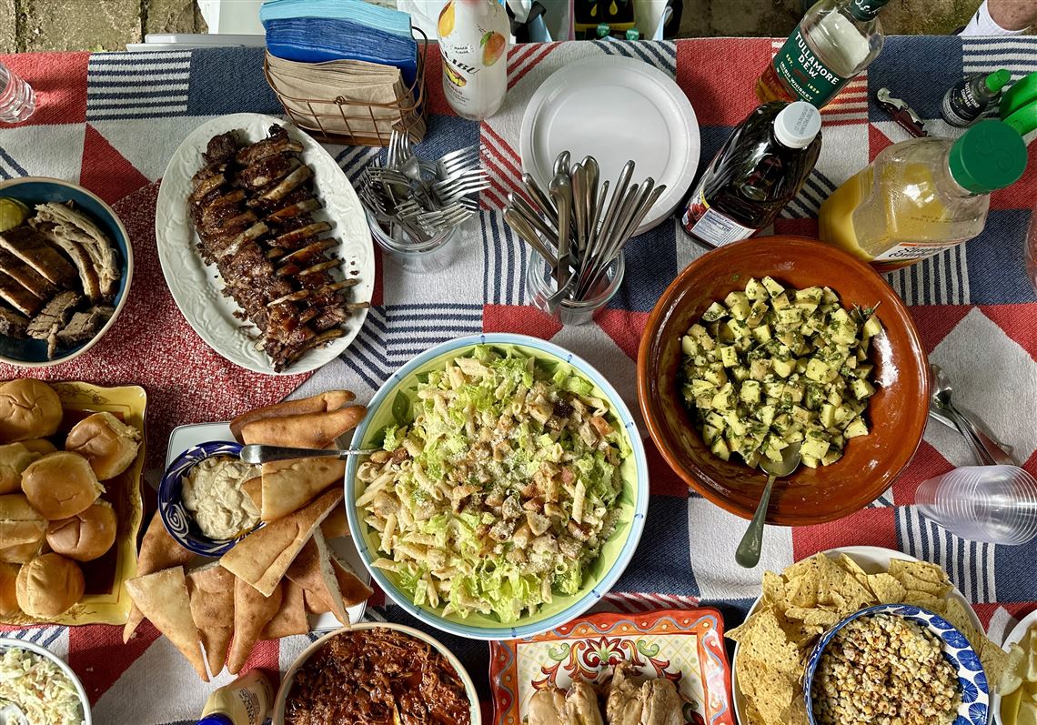 These 8 recipes will help you host a stellar summer cookout ...