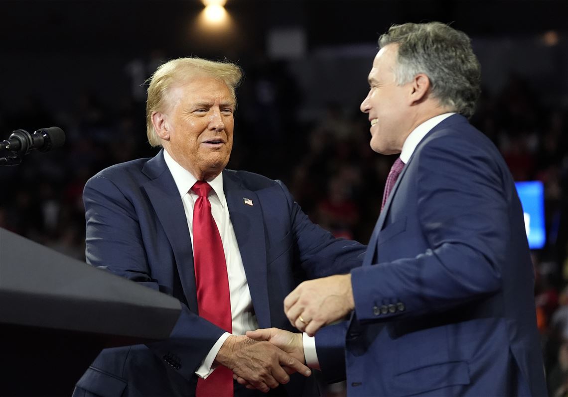 Peter Kalis: Donald Trump's six months report card (he gets an A ...