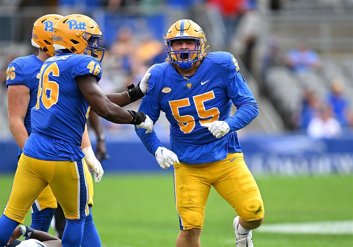 Pitt football preview: Sean FitzSimmons, Nick James anchor a recharged ...