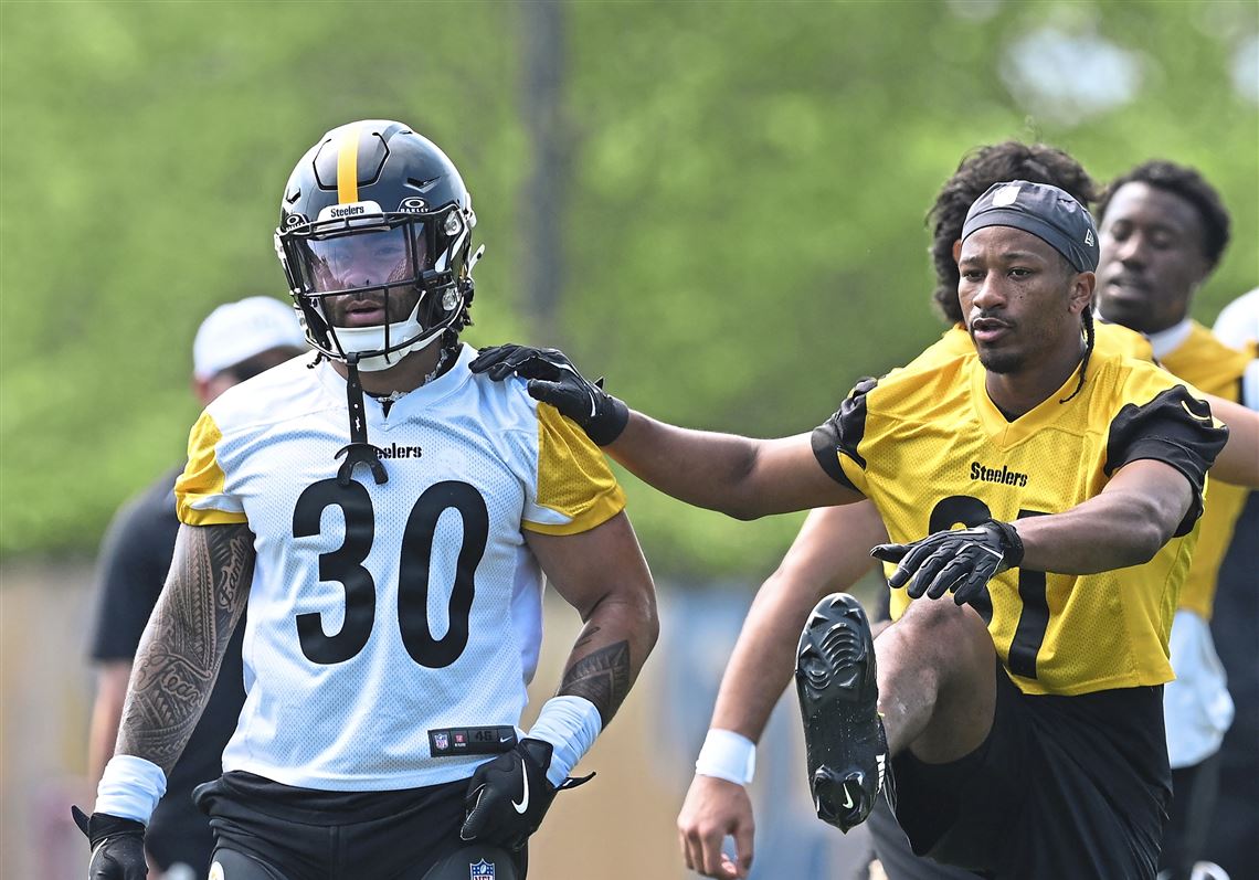 WATCH: Are Jaylen Warren, Broderick Jones and Patrick Queen the ...