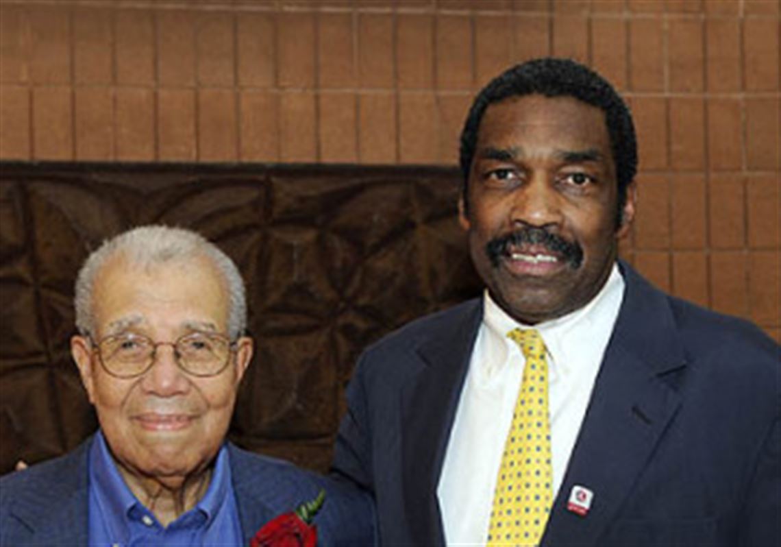 Pitt football legend, civil rights activist Jimmy Joe Robinson dies at ...