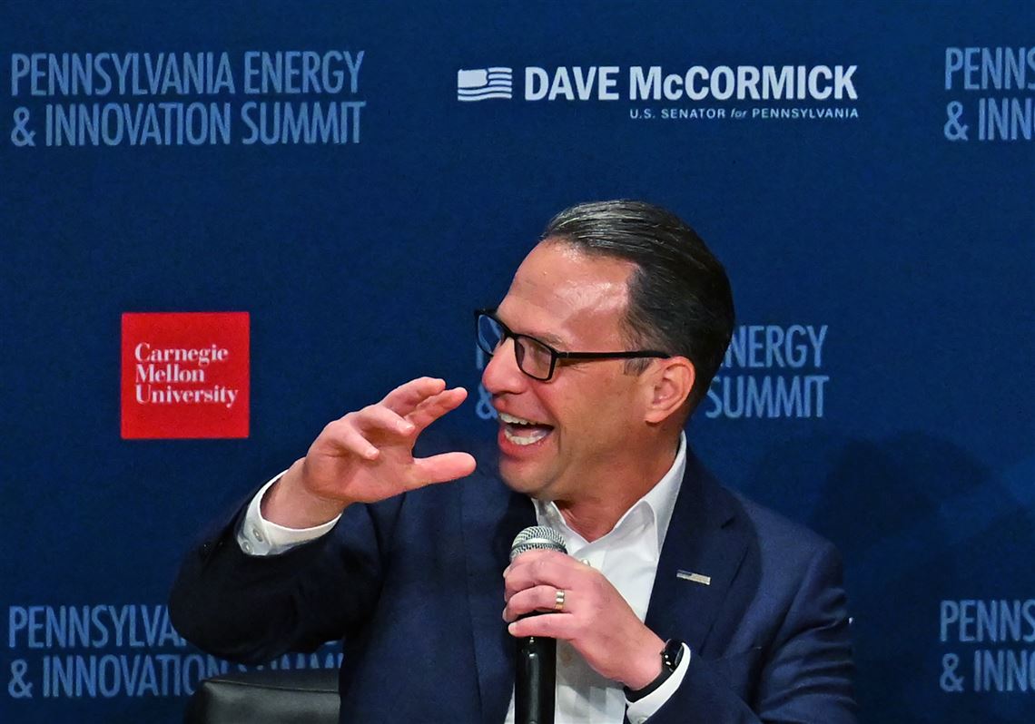 Oliver Bateman: Josh Shapiro saved his career by not being Kamala ...