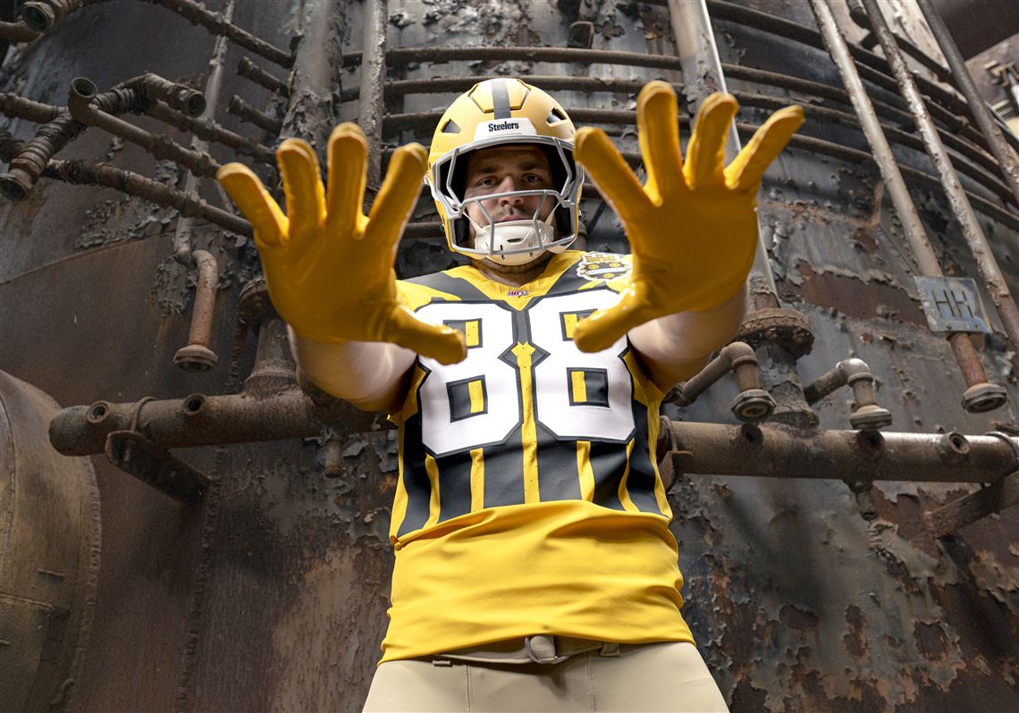 Steelers unveil new throwback uniforms | Pittsburgh Post-Gazette