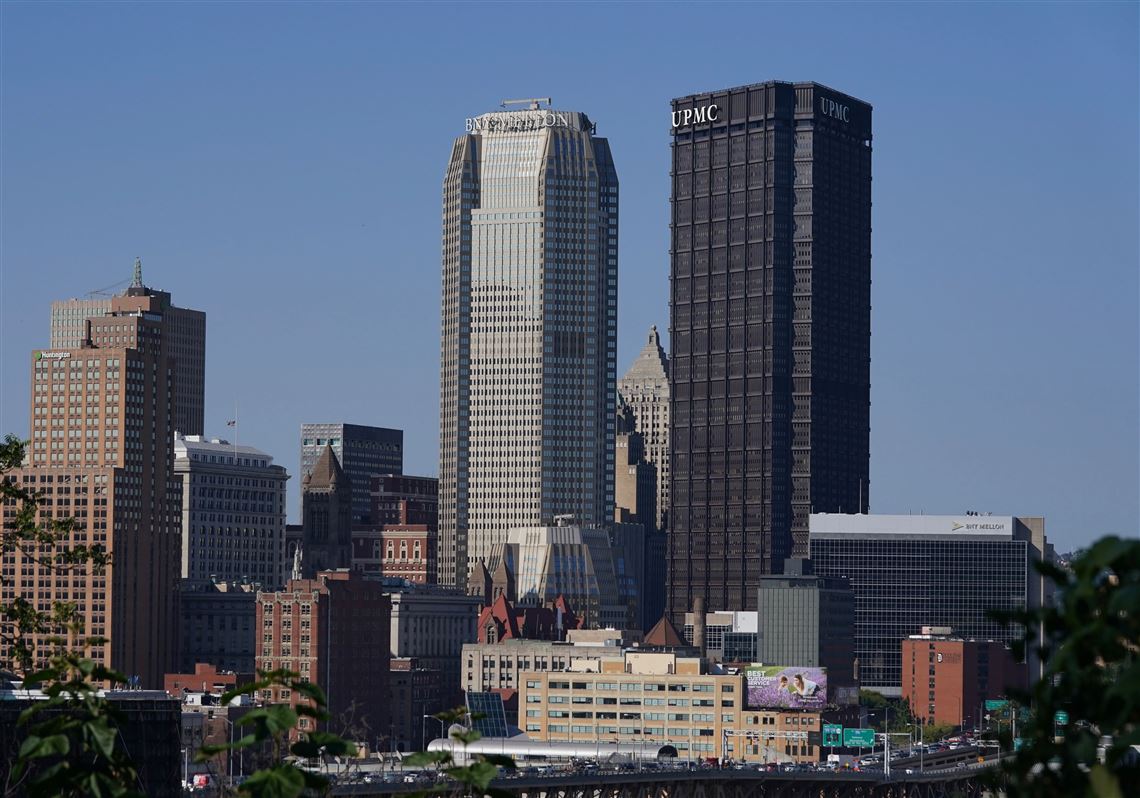 BNY's move signals change in Downtown Pittsburgh | Pittsburgh Post-Gazette